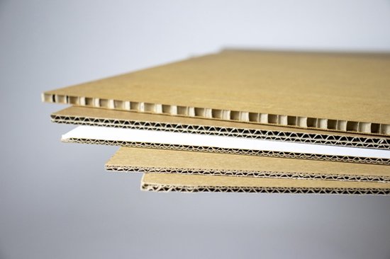 Kartonnen Plaat 150x50x1 cm - Knutselkarton Hobbykarton | bol