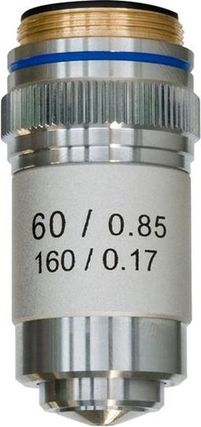 Bresser Microscoop Objectief - Achromatisch Objectief - 60x/0.85 | bol