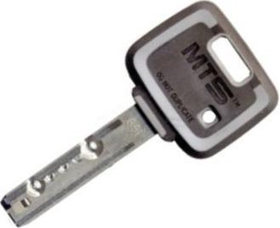 Mul-T-Lock MT5 sleutel | bol.com