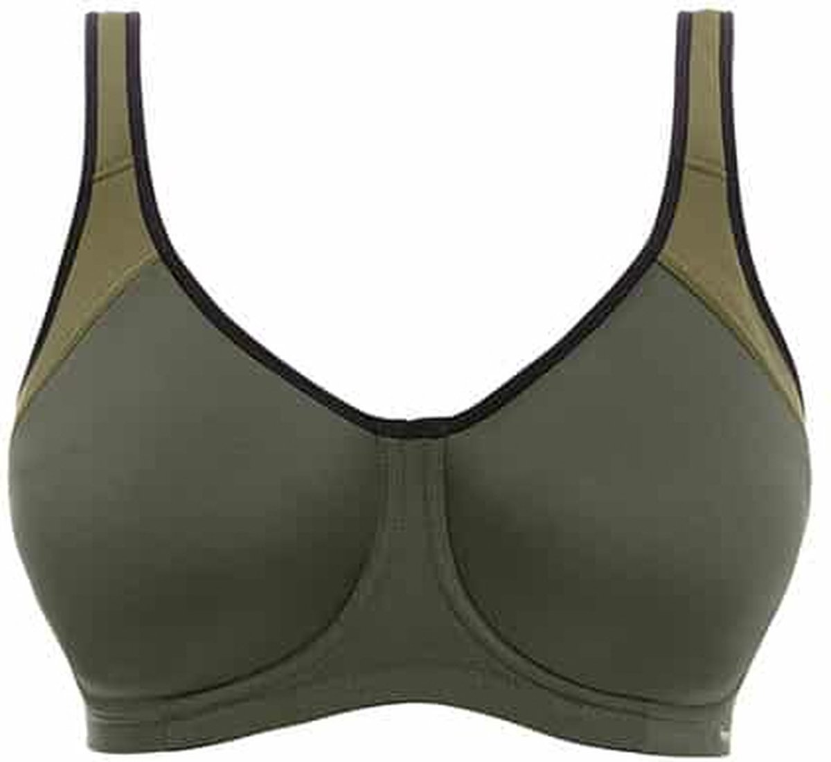 Freya Active Voorgevormde Sport BH - Sonic Khaki - | bol.com