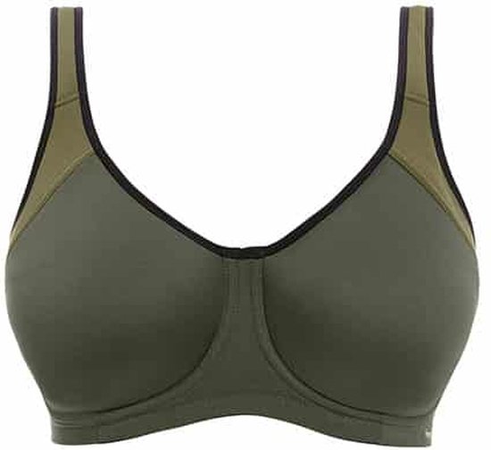 Freya Active Voorgevormde Sport BH - Sonic Khaki - | bol.com