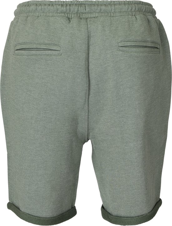 Brunotti Salvino Heren Sweat Short | Groen - L | bol.com