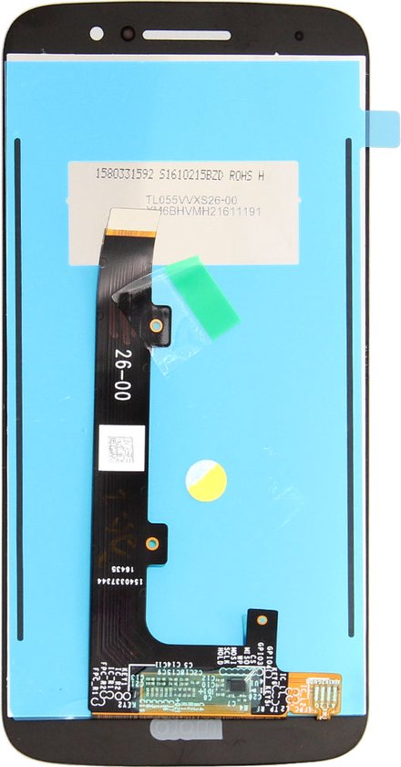 Motorola Moto M Display en Digitizer Zwart | bol.com