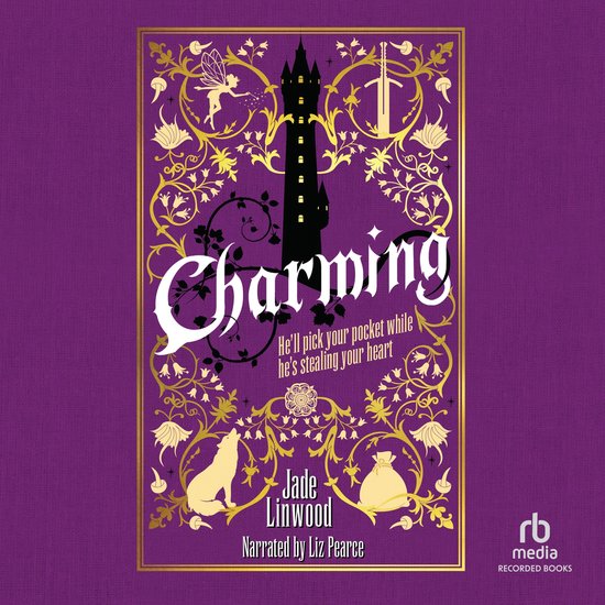 Charming, Jade Linwood | 9798889569008 | Boeken | bol.com