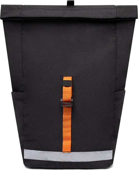 Lefrik Lars Roll Vandra Rolltop Laptop Rugzak - Eco Friendly - rPET ...