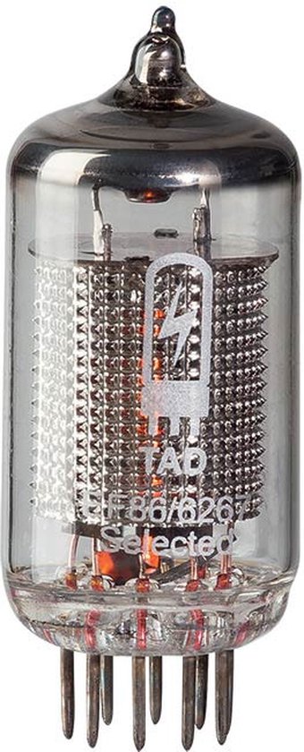 selected preamp tube EF86 / 6267 (RT-EF86) | bol