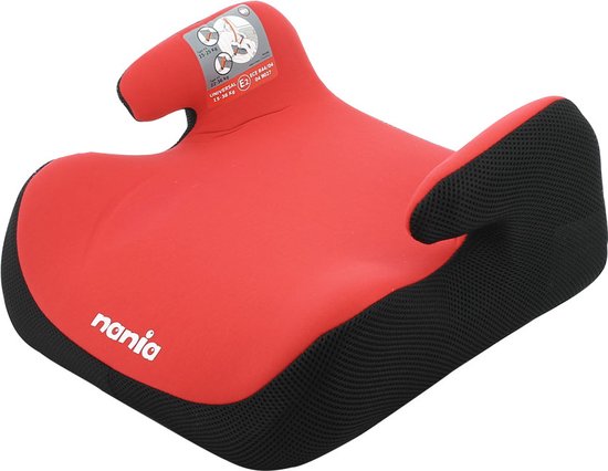 Nania - zitverhoger Topo Access - Groep 2/3 (van 15 tot 36 kg) - 3 tot ...
