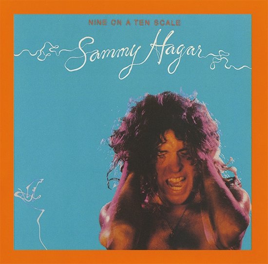 Sammy Hagar - Nine On A Ten Scale (CD), Sammy Hagar | Muziek | bol