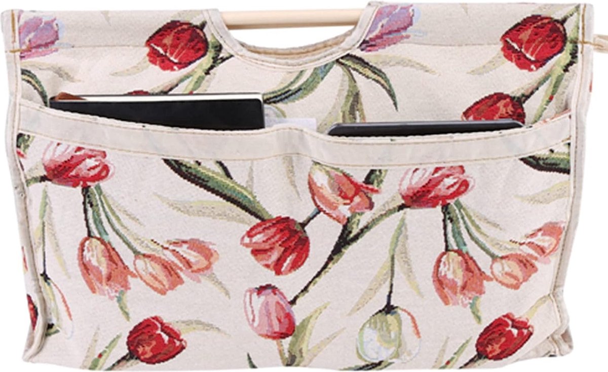 Handwerktas voor Breien, Breitas voor Garenstrengen, Opbergtas voor ...