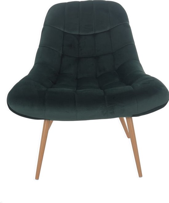 Fauteuil Louis Groen | bol.com
