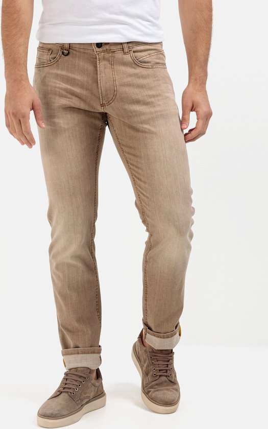 camel active Regular Fit fleXXXactive® Jeans - Maat menswear-31/32 ...