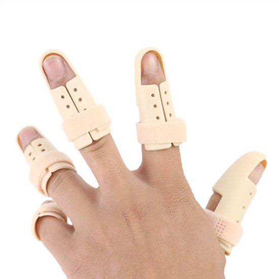 Vingerspalk - Vingerbrace - Brace - Vinger Spalk Braces - Vinger Splint ...