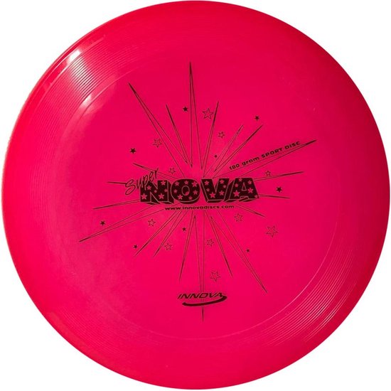 Innova Super Nova 180 gram - Wit (blauwe opdruk) | bol