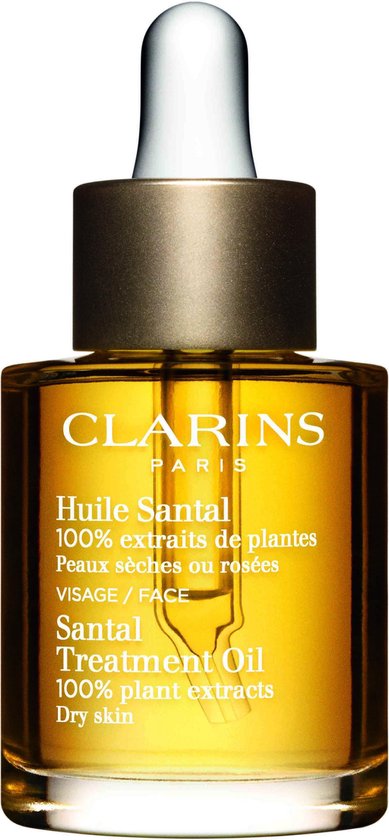 Clarins Santal Face Treatment Oil 30 ml | bol