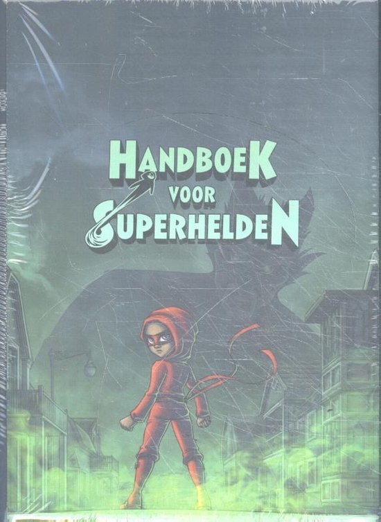 Handboek voor Superhelden - Alleen - deel 3 Handboek voor Superhelden - display 10... | bol.com