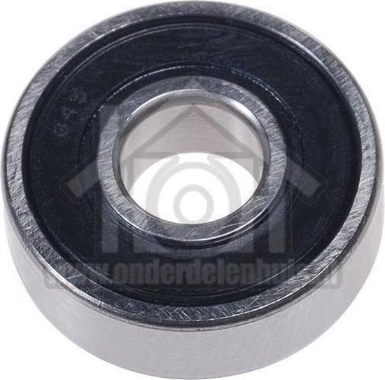 SKF Miniatuur kogellager - 607 2RSH - 7x19x6mm | bol