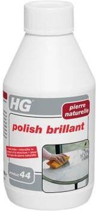 Natuursteen glans polish (marmer polish) - n°44 - HG | bol.com