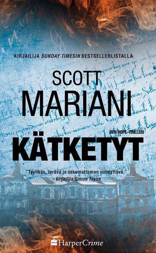 HarperCrime - Kätketyt (ebook), Scott Mariani | 9789150755022 | Boeken | bol
