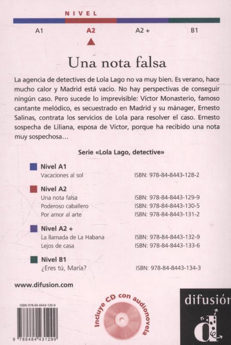 Lola Lago Detective | 9788484431299 | Lourdes Miquel | Boeken | bol.com