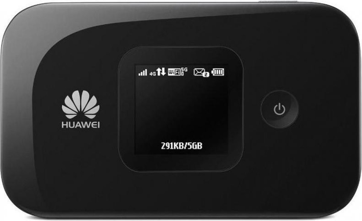 Huawei E5577s-321 - 4G Mifi - Zwart | bol.com