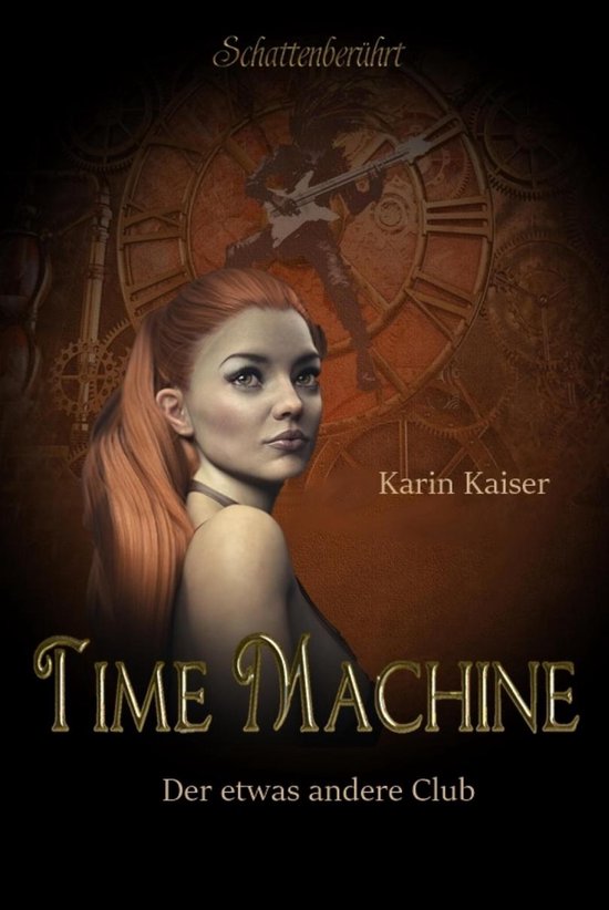 Time Machine (ebook), Karin Kaiser | 9783748720652 | Boeken | bol.com