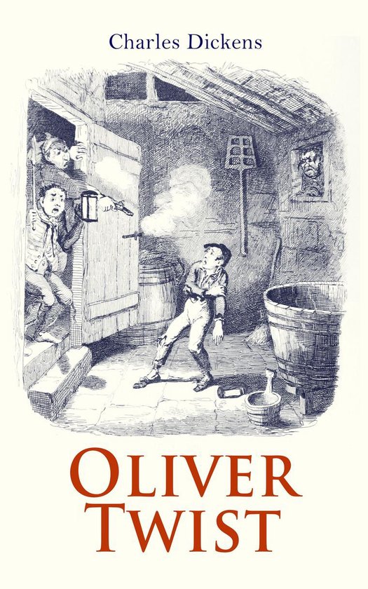 Oliver Twist (ebook), Charles Dickens | 4057664560414 | Boeken | bol.com