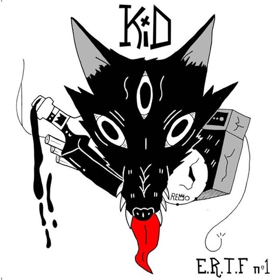 Kid - 7-E.R.T.F. No. 1, Kid | Muziek | bol