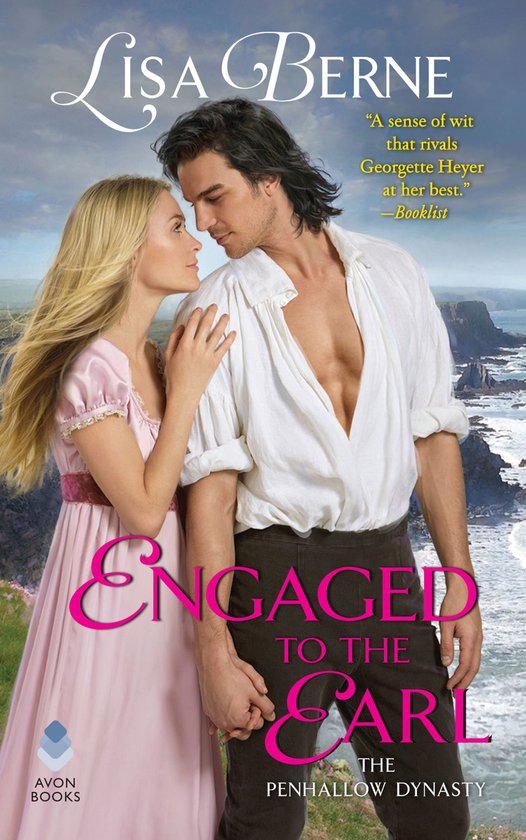 Penhallow Dynasty 4 Engaged To The Earl Ebook Lisa Berne