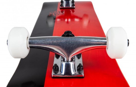 Rocket Skateboard Invert Red 7.5 | bol.com