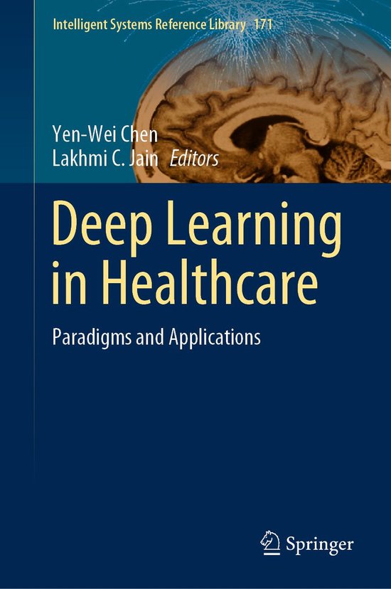 Intelligent Systems Reference Library 171 - Deep Learning in Healthcare ...