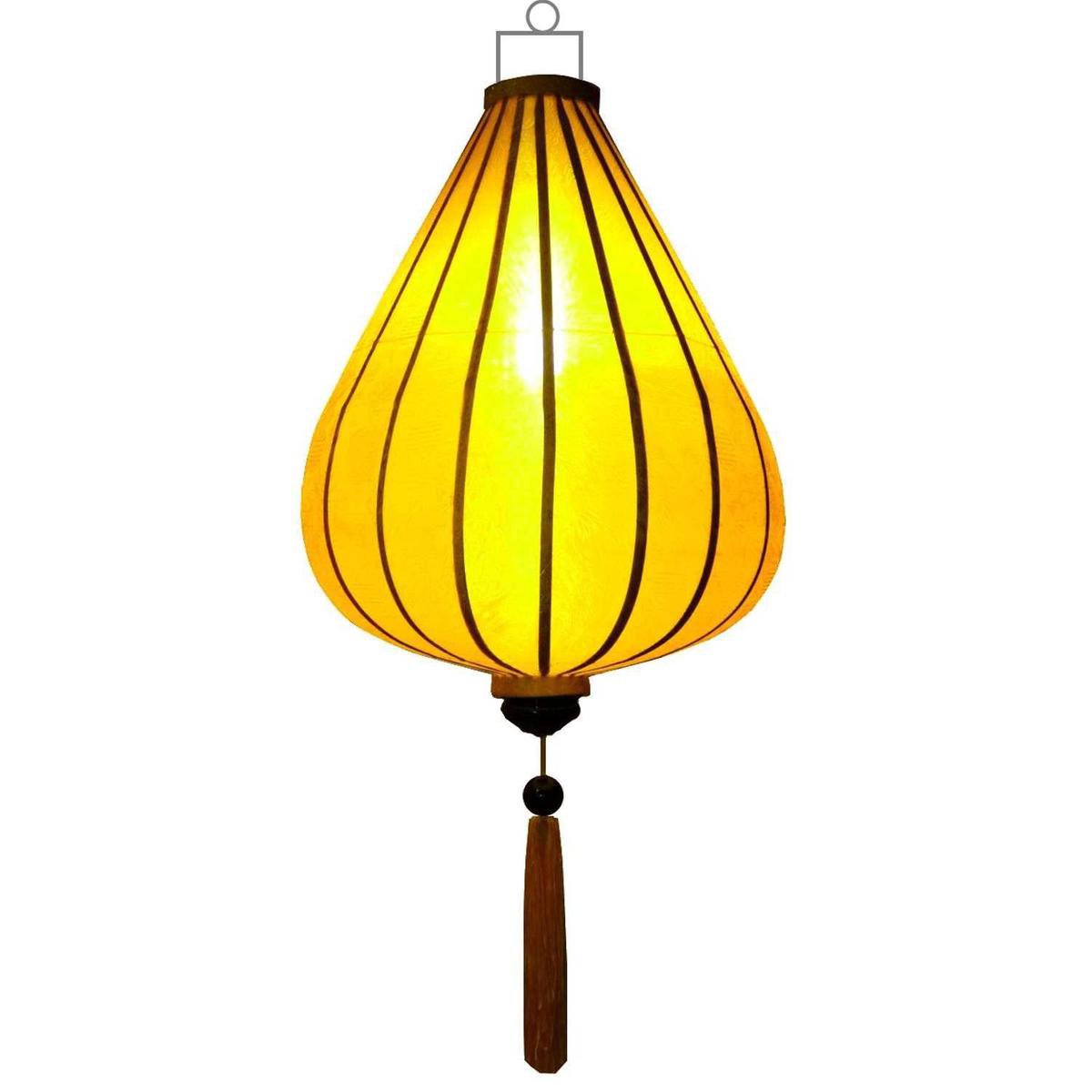 Gele zijden lampion lamp druppel - DR-YE-62-S | bol.com Gele zijden lampion lamp druppel - DR-YE-62-S | bol.com
