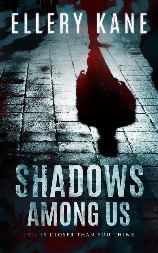 Shadows Among Us (ebook), Ellery Kane | 9781733670142 | Boeken | bol.com