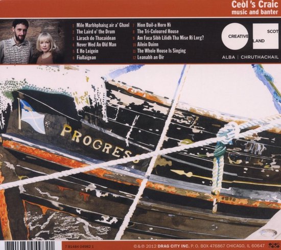 Urstan, Mairi Morrison & Alasdair Roberts | Muziek | bol