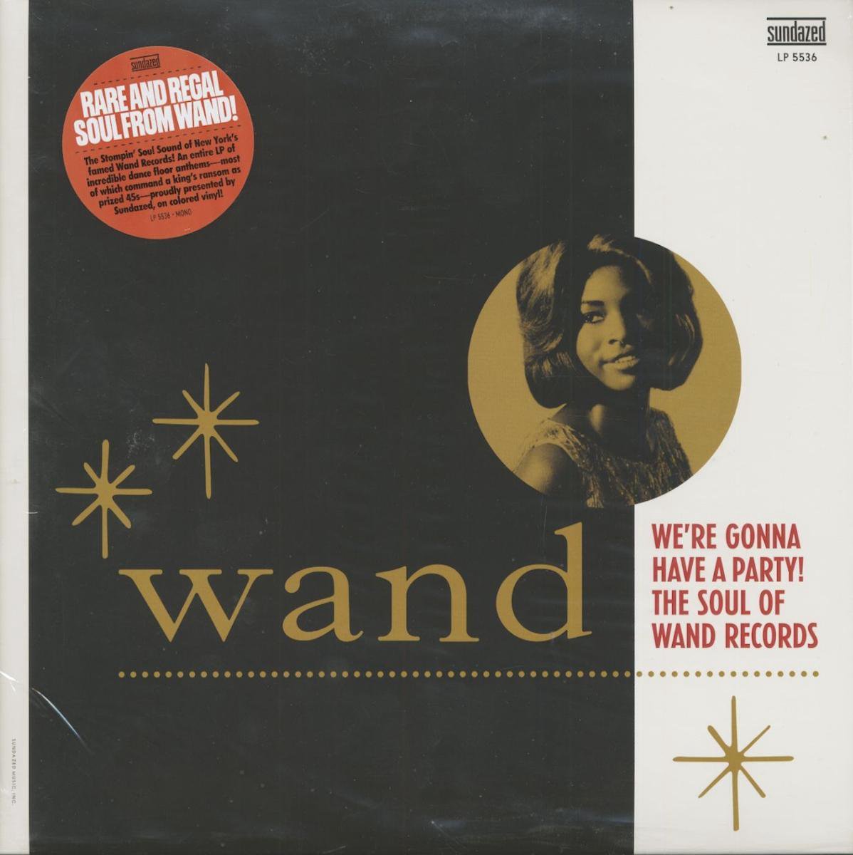 Rare & Regal Soul from Wand, various artists | LP (album) | Muziek | bol