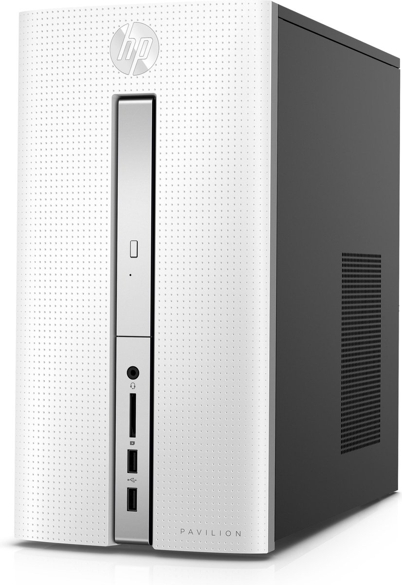HP Pavilion 510-p100nb 7th Generation AMD A10-Series APUs A10-9700 8 GB ...