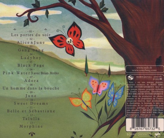 Alice & June, Indochine | Muziek | bol