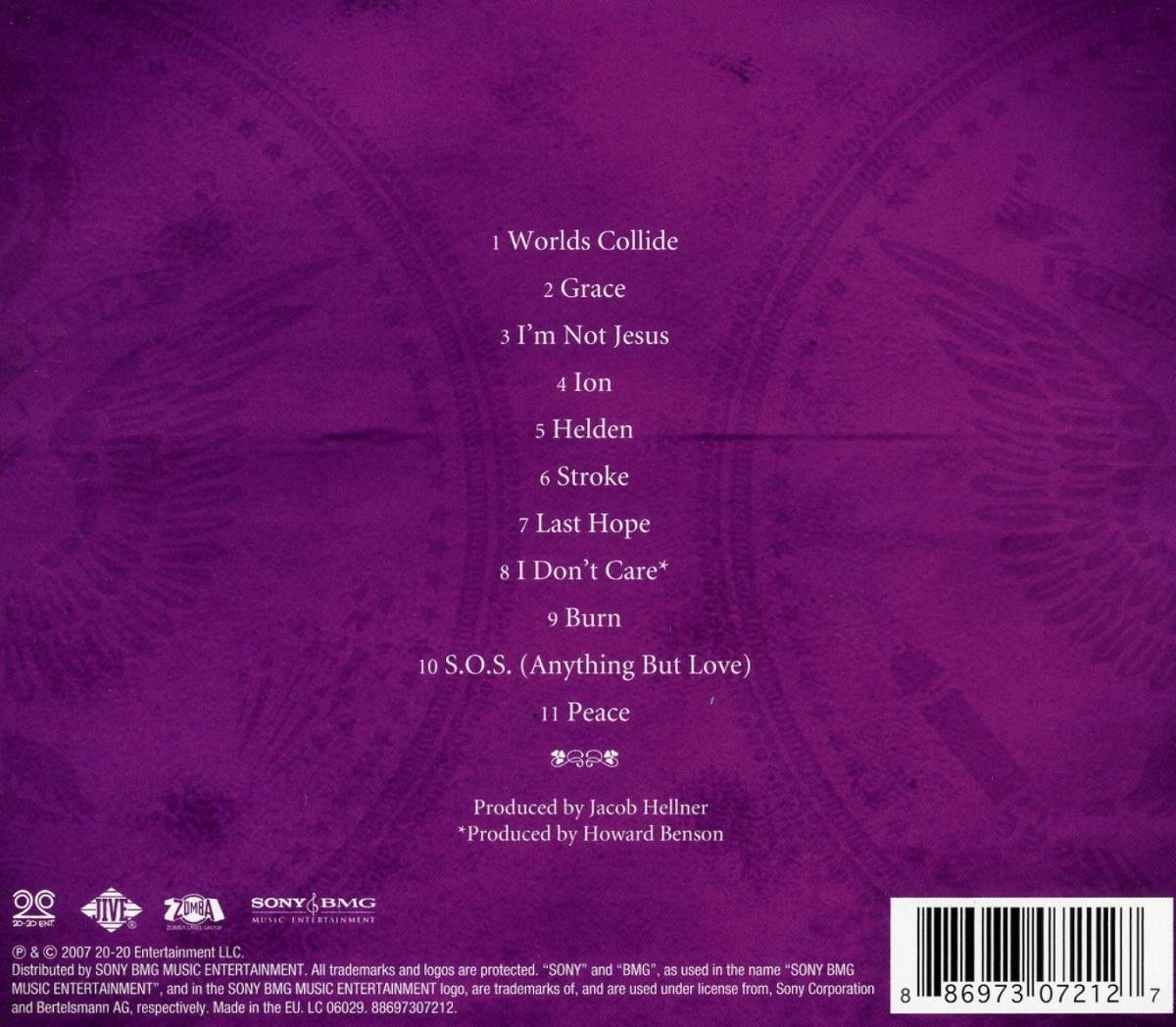 Worlds Collide, Apocalyptica | CD (album) | Muziek | bol.com