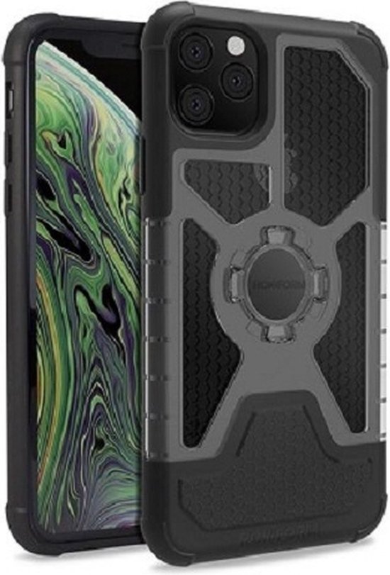 Rokform Crystal Black iPhone 11 Pro | bol.com