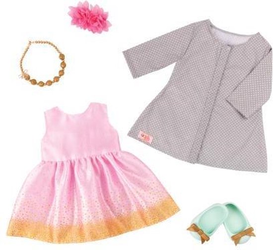 Our Generation outfit Celebration Style | bol.com
