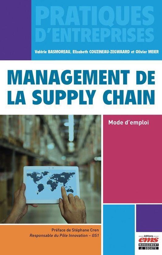 Pratiques d'entreprises - Management de la supply chain (ebook), Elizabeth... | bol