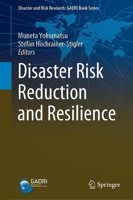 Disaster and Risk Research: GADRI Book Series - Disaster Risk Reduction ...