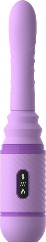 Pipedream - Fantasy for Her - Love Thrust-Her - Purple | bol.com