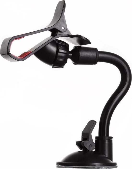 GadgetBay Universeel Houder met Klem aan Voorruit Car Auto iPhone ...