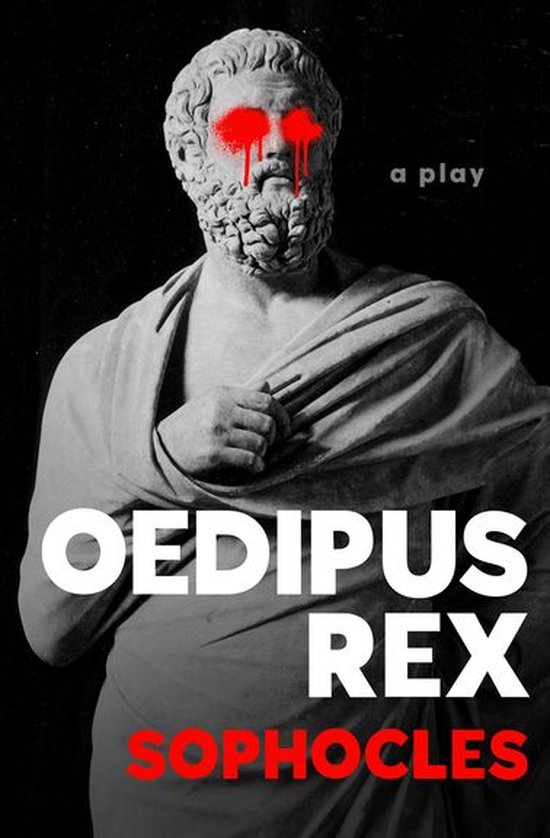 The Oedipus Cycle - Oedipus Rex (ebook), Sophocles | 9781504062824 | Boeken | bol