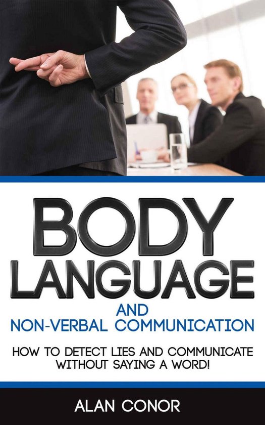Body Language (ebook), Alan Conor | 6610000269235 | Boeken | bol.com