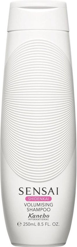SENSAI Hair Care Shidenkai Volumising Shampoo 250 ml | bol.com