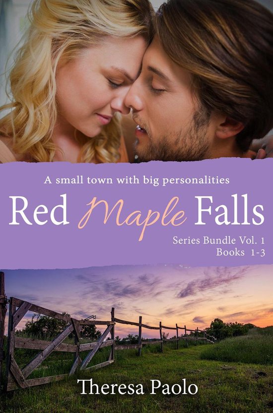 Red Maple Falls - Red Maple Falls Series Bundle: Books 1-3 (ebook ...