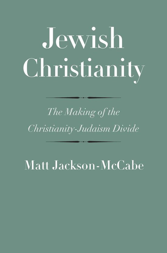 The Anchor Yale Bible Reference Library - Jewish Christianity (ebook ...