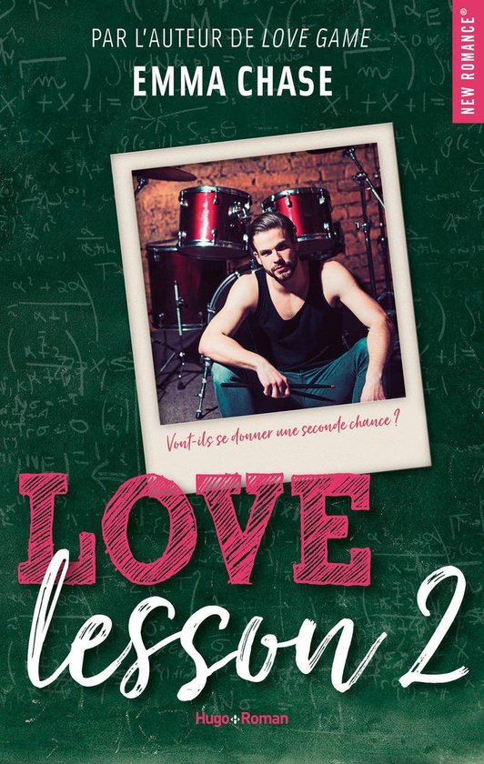 New romance 2 - Love Lesson - tome 2 (ebook), Emma Chase ...