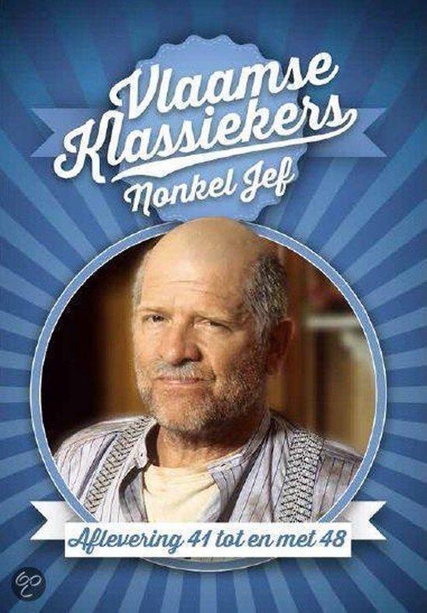 bol.com | Nonkel Jef Aflevering 41-48 (Dvd), Ivo Pauwels | Dvd's